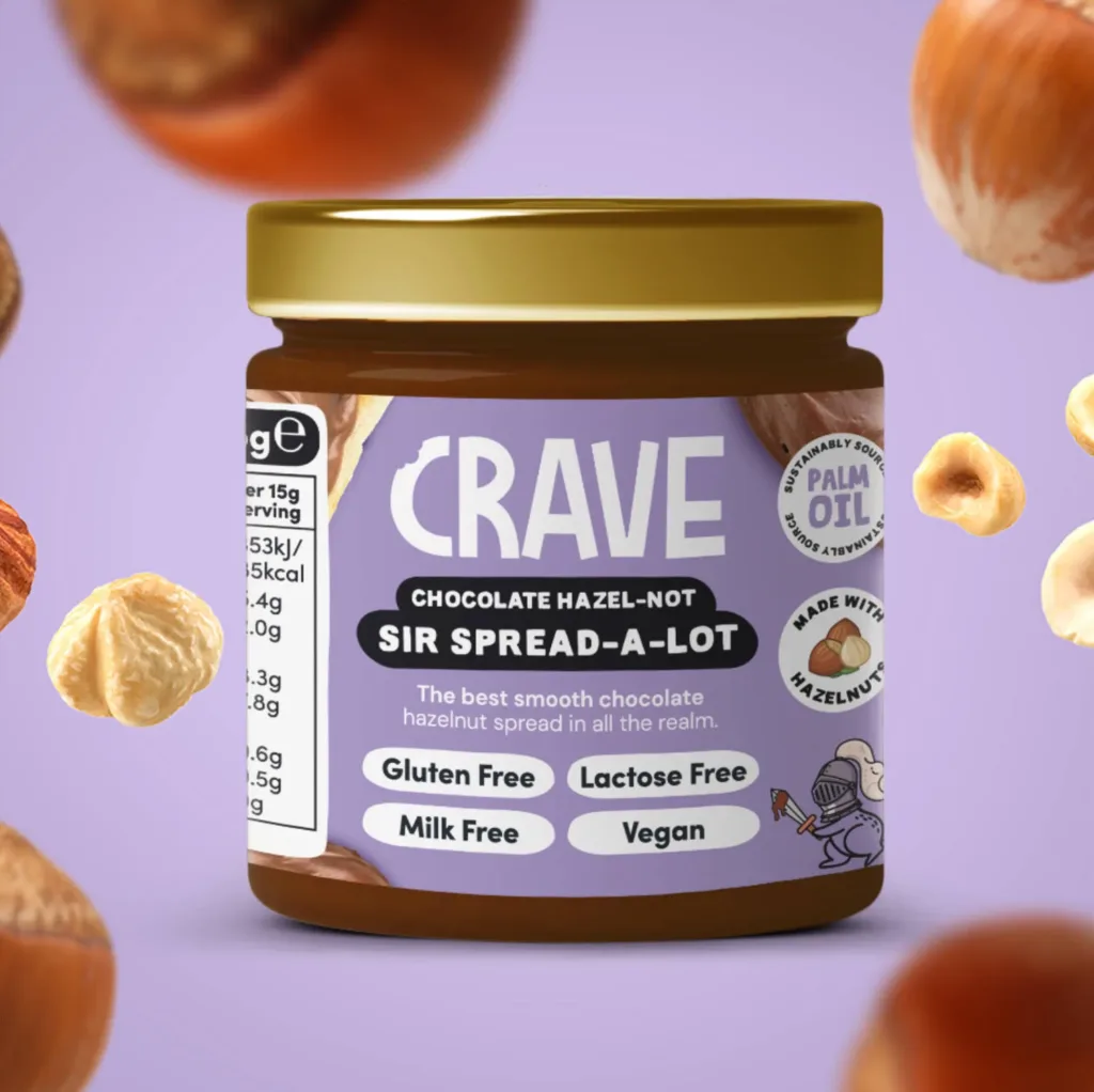 Crave. - Free From Treats