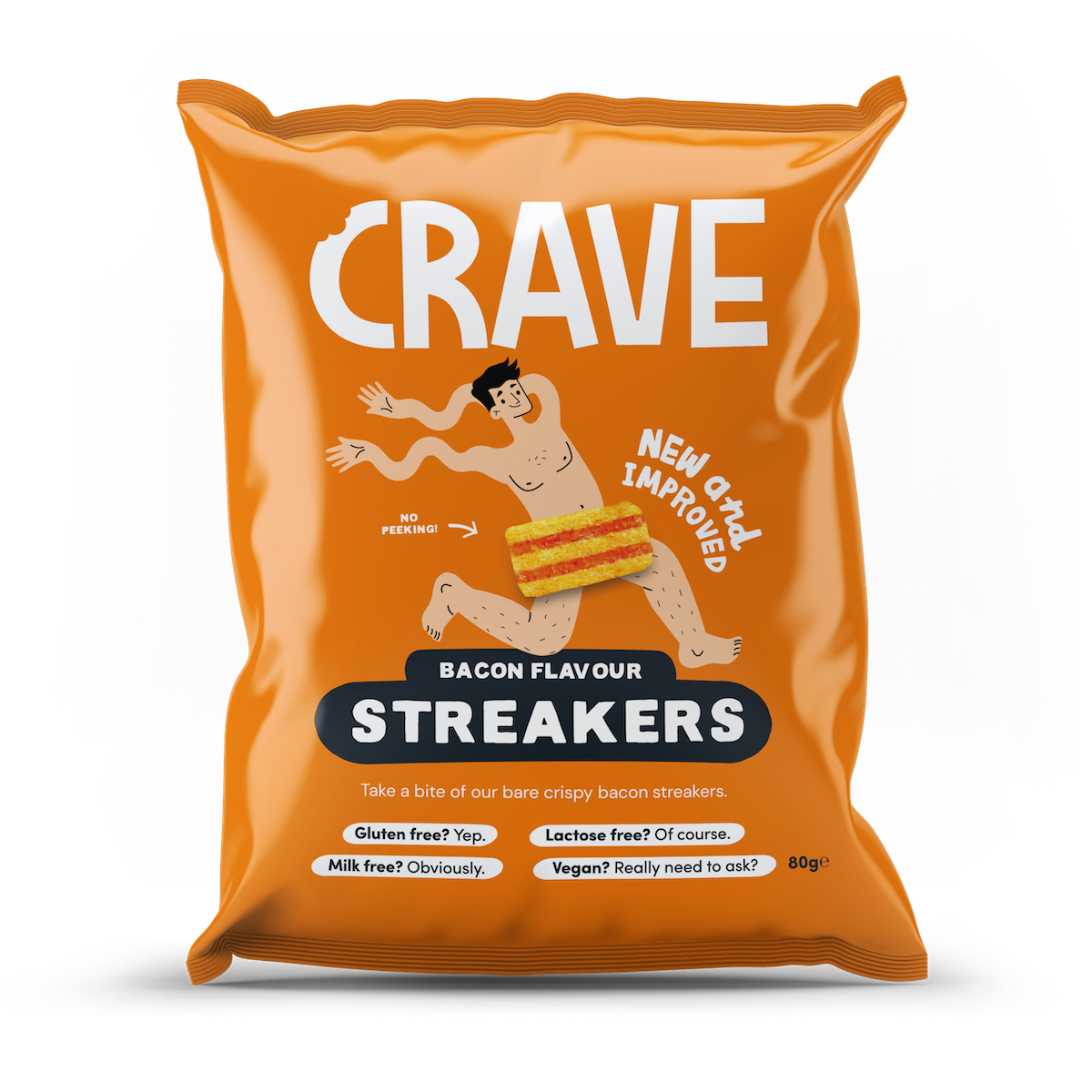Streakers - Crave